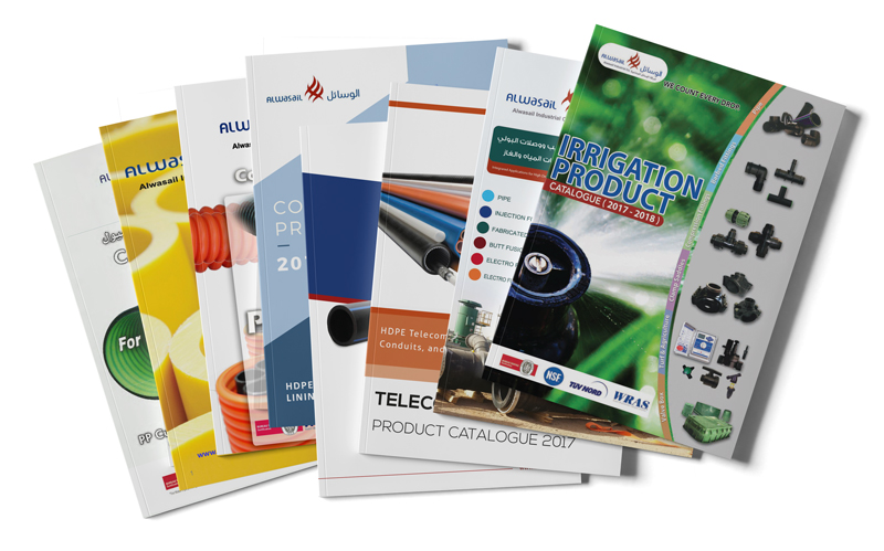 Catalogs and Datasheets - Alwasail Industrial Company