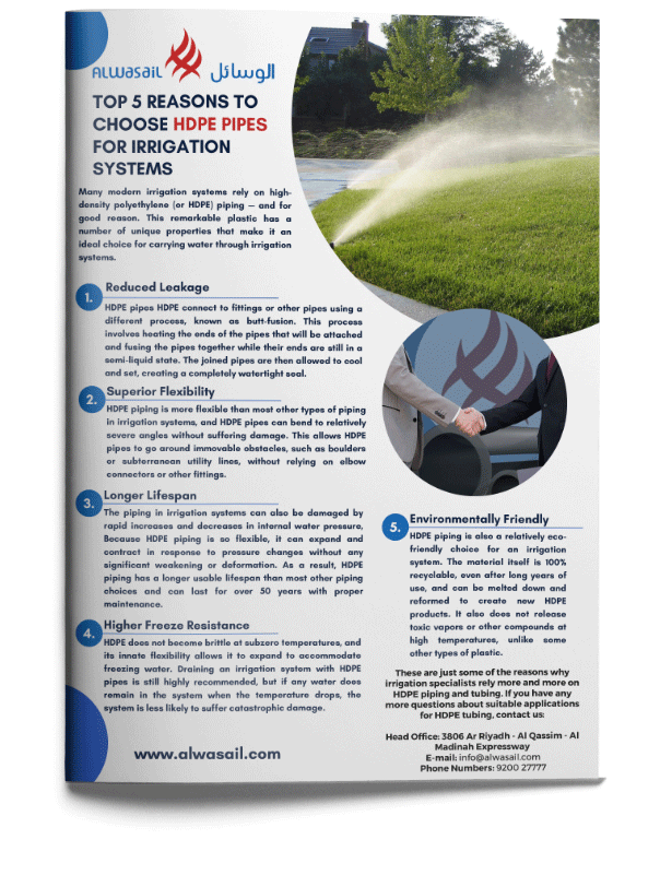 Catalogs and Datasheets - Alwasail Industrial Company