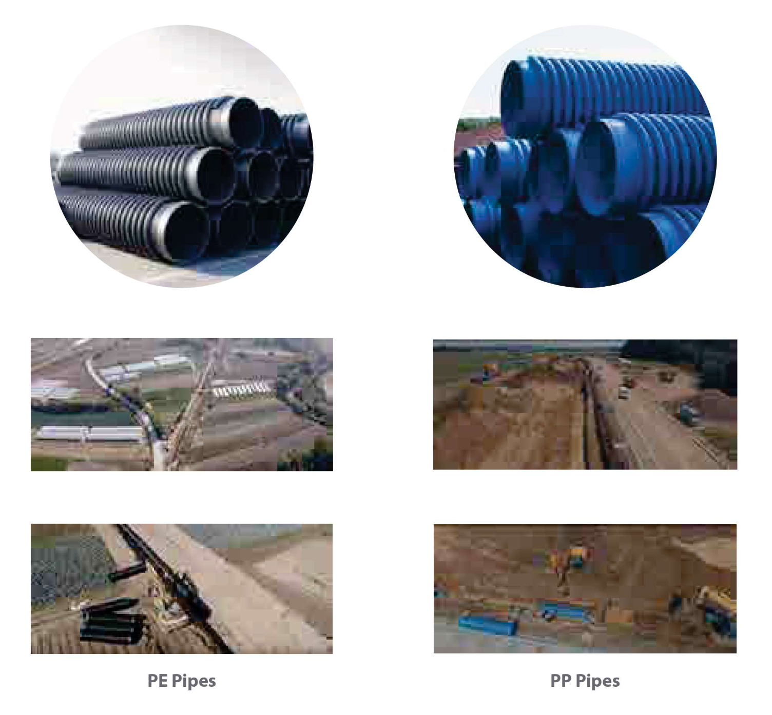 Spiral Pipe - Profile type: PR - Alwasail Products