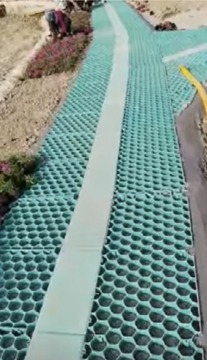 Grass Grid - Alwasail Products