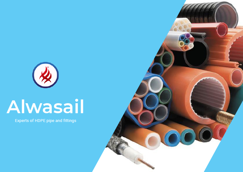 Alwasail Microducts - Alwasail Industrial Company