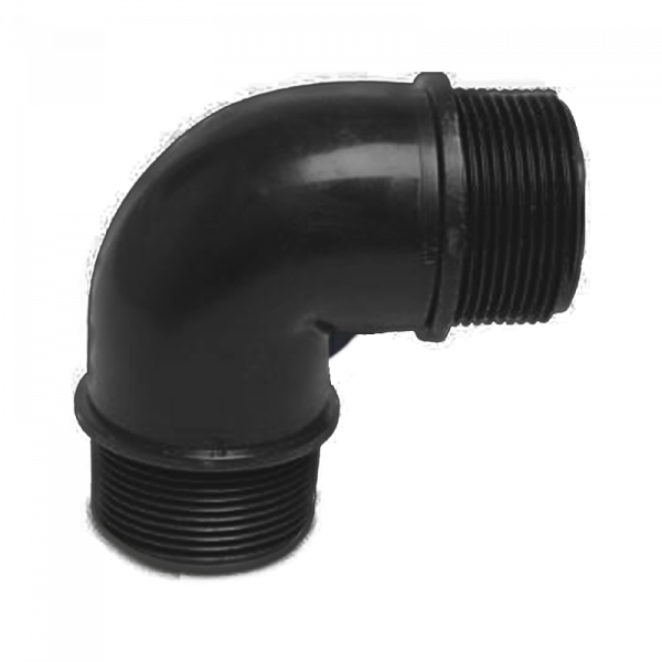 PP Threaded Fittings - Alwasail Industrial Company