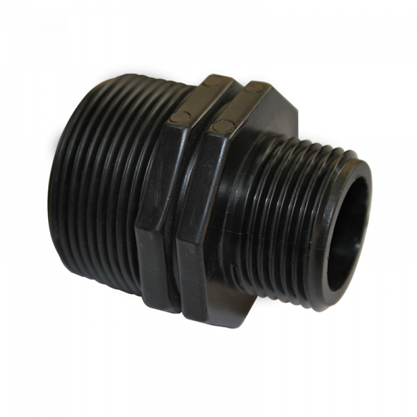 PP Threaded Fittings - Alwasail Industrial Company